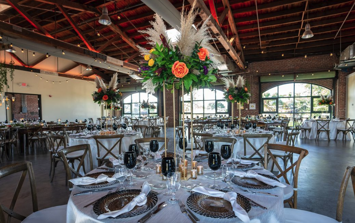 Morean Venue Rentals - UDREAM EVENTS