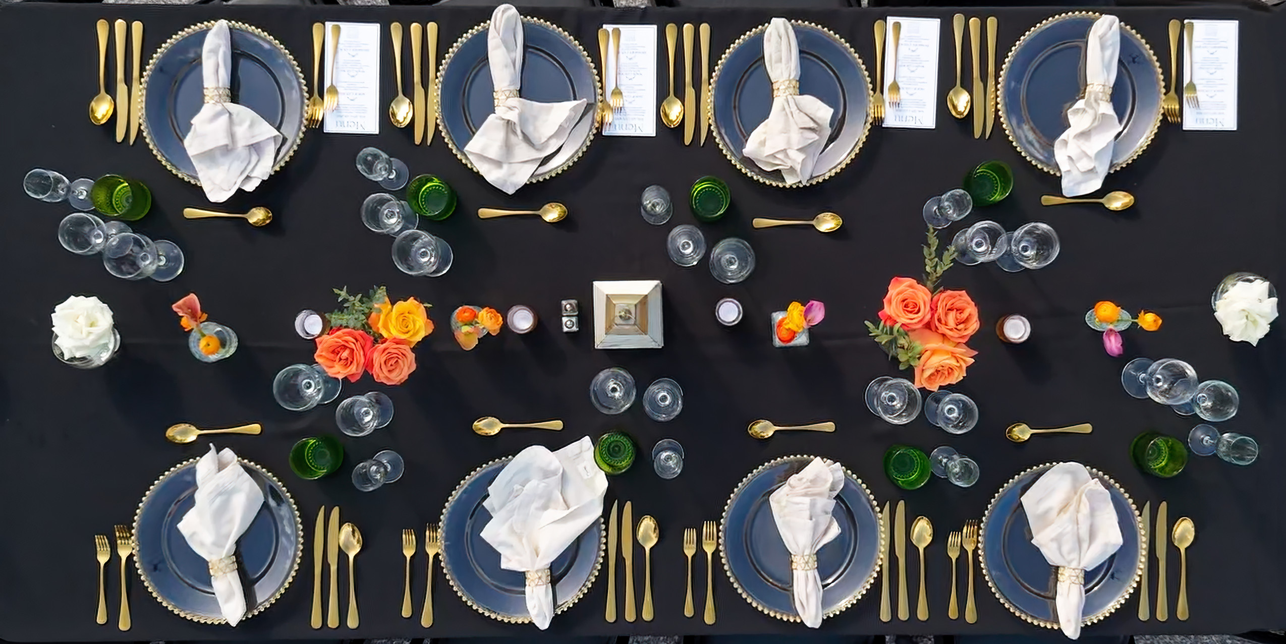Setting the Table for Connection: WUSF’s The Longest Table - UDREAM EVENTS